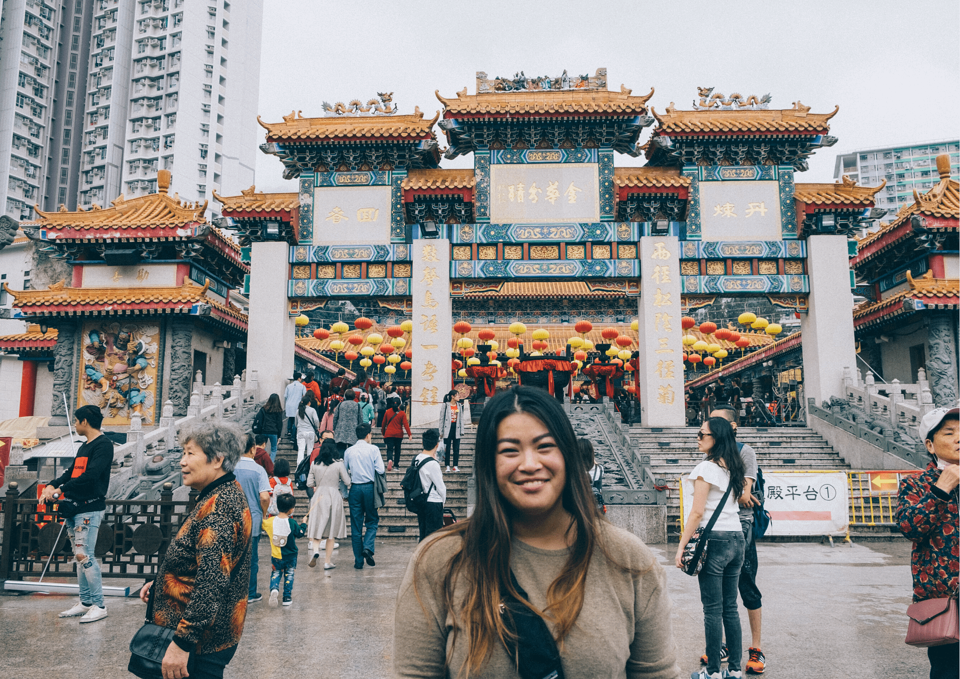 Being Asian in Asia - Along With Ari